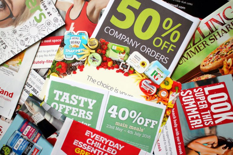 Does “Junk Mail” Flyers Still Work? – Send To Printing